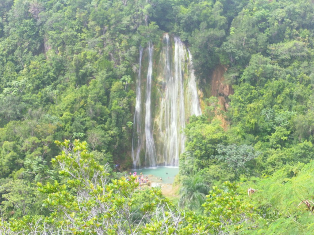 El Salto de Limon - Arena Tours Excursions